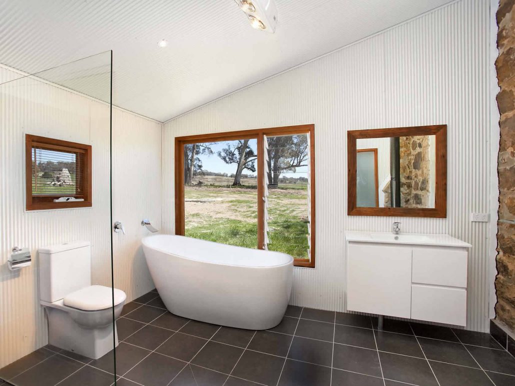 20 Creative Ways to Use Corrugated Metal Panels for Interior Walls in Your House – AprylAnn