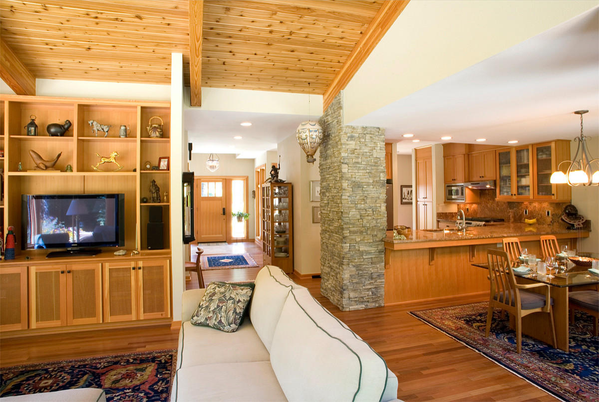 25 Finest Support Beam Decorating Ideas to Update Your Interior Design ...