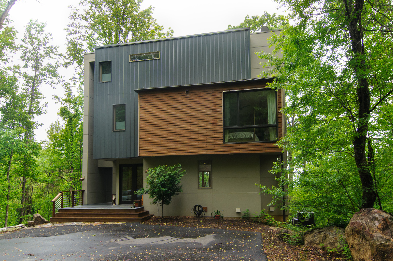 13+ Aesthetic Vertical Metal Siding for Your Property – AprylAnn