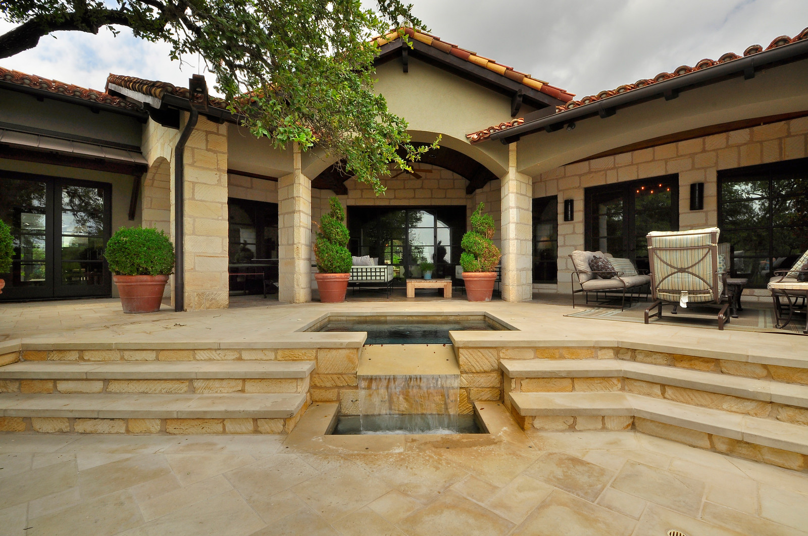 17 Striking Patio Steps Ideas for a Multileveled Yard – AprylAnn